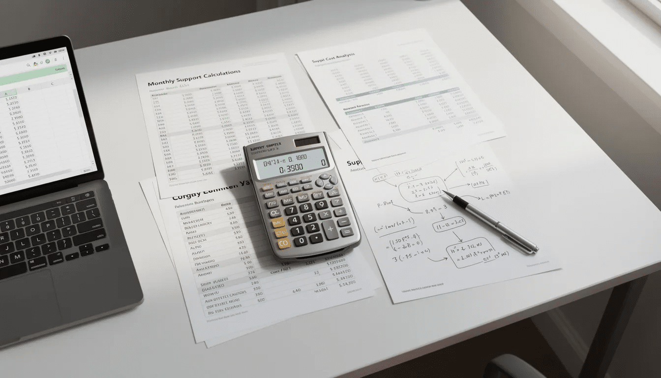 Income and Expense Declaration (Form FL-150) in California Divorce